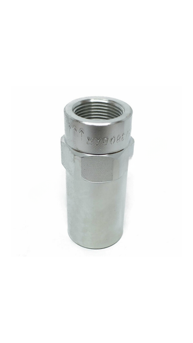 3/4" "FERRO" BSP HİDROLİK HAT TİPİ ÇEKVALF